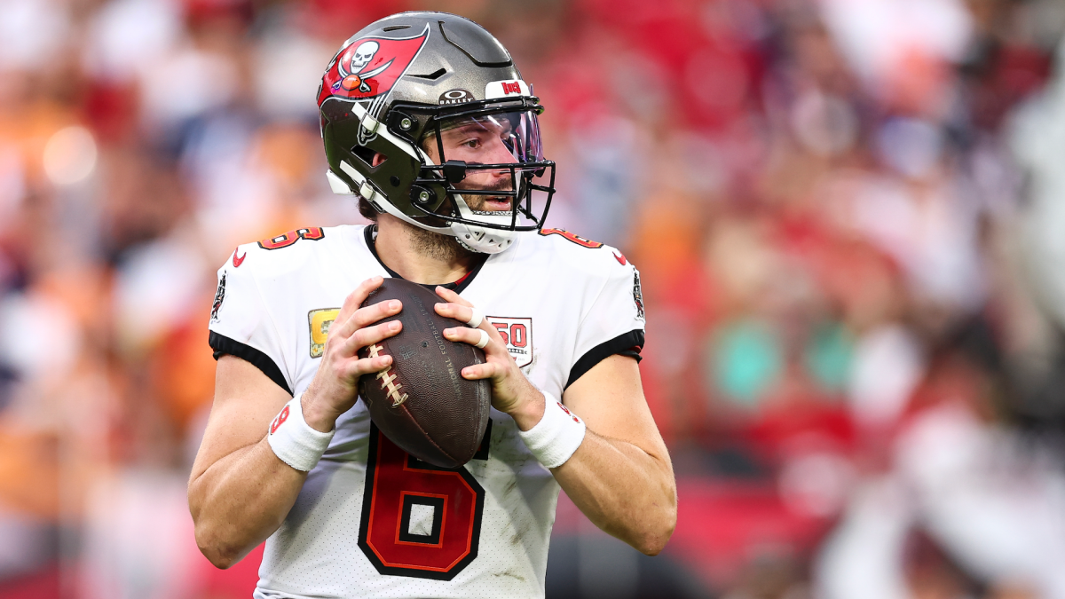 Buccaneers QB Baker Mayfield calls for accountability, pride after ...