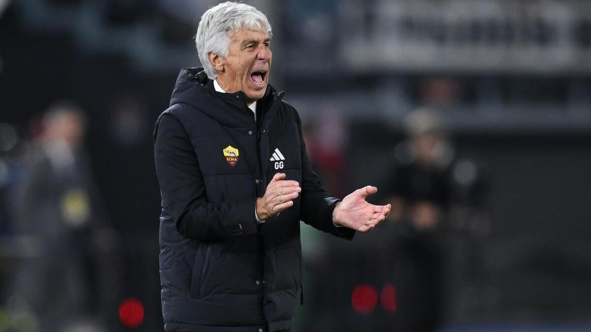 Serie A overreactions: AS Roma to pull off shocking Scudetto win? - CBS ...