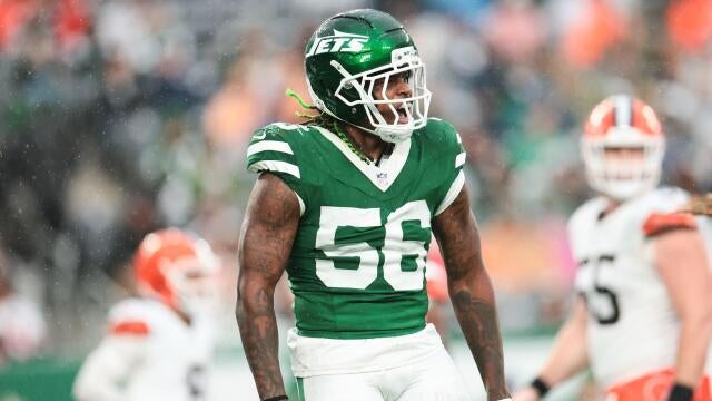 Antonio Allen Jet