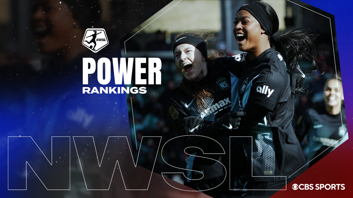 NWSL Power Rankings: NJ/NY Gotham again a team of destiny? - CBS Sports