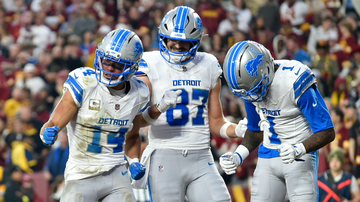 One Lions Player Set to Thrive Under Dan Campbell's New Play-Calling ...