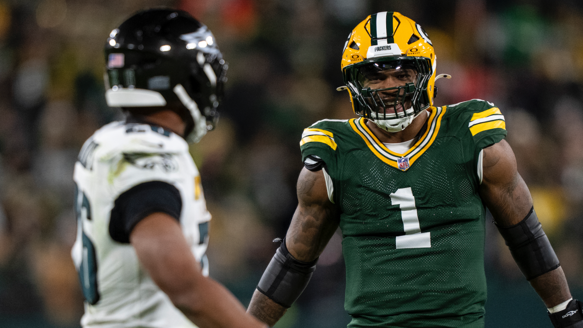 Micah Parsons says there's 'no stress, no panic' after Packers loss to ...
