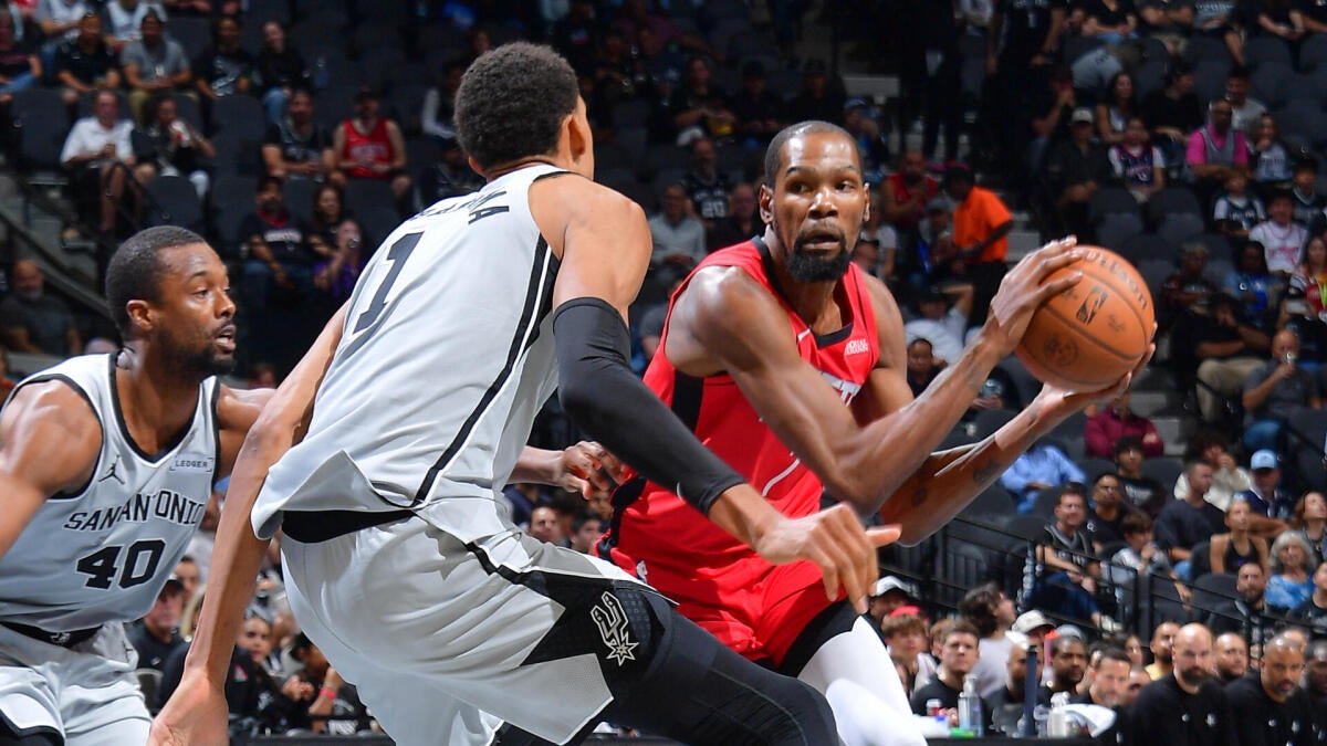NBA All-Star format changes: These 24 players worth of U.S. vs. World ...