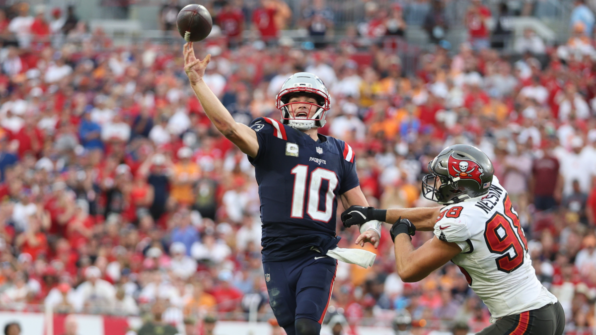 Patriots vs. Ravens props, 'Sunday Night Football' SGP picks, best bets ...