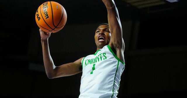 Adam Finkelstein Reacts to 5-Star PF Cam Williams Committing to Duke ...
