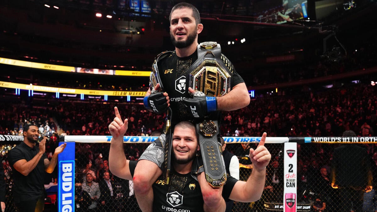 UFC 322 card, results, highlights, winners from Islam Makhachev vs ...