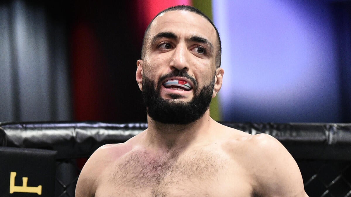 UFC 322: Belal Muhammad reacts to Islam Makhachev's win, what it means ...