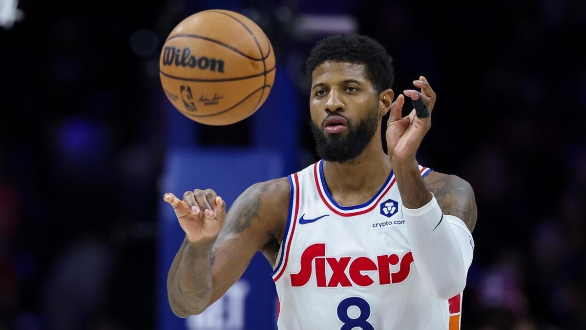 Paul George injury update: Sixers star to make season debut against ...