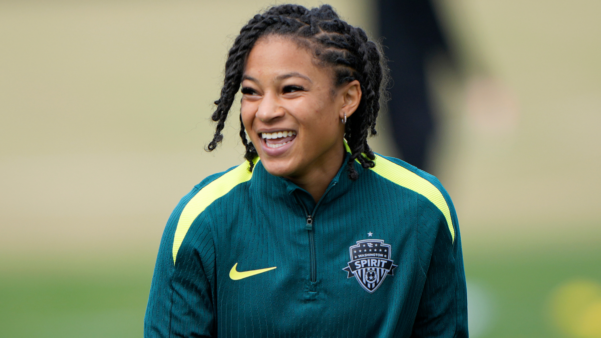 NWSL Championship: Bethune's injuries behind her for Spirit - CBS Sports