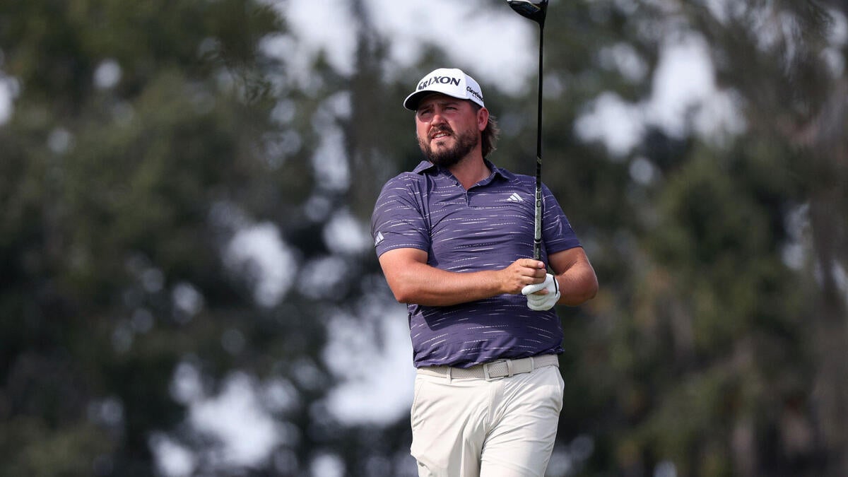 2025 RSM Classic leaderboard: Andrew Novak aims to cap career year with ...