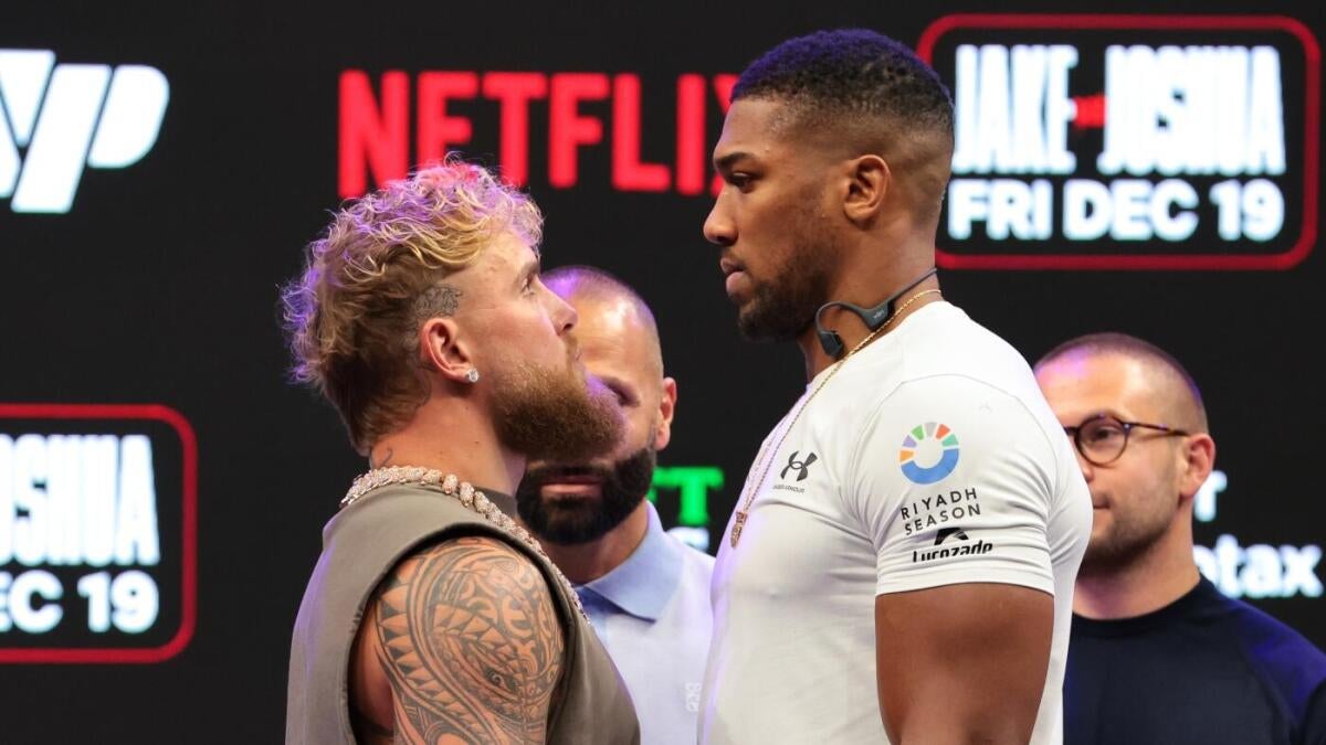 Best Jake Paul vs. Anthony Joshua betting sites, odds, boxing apps ...