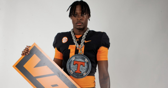 Tennessee's QB Outlook: Faizon Brandon - 247Sports