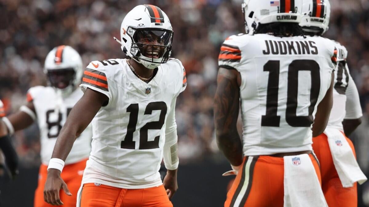 NFL Week 12 recap: Scores, highlights as Shedeur Sanders wins first ...