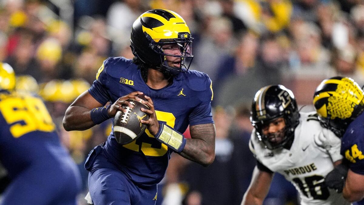 College Football Playoff parlay on FanDuel Sportsbook: Target Michigan ...