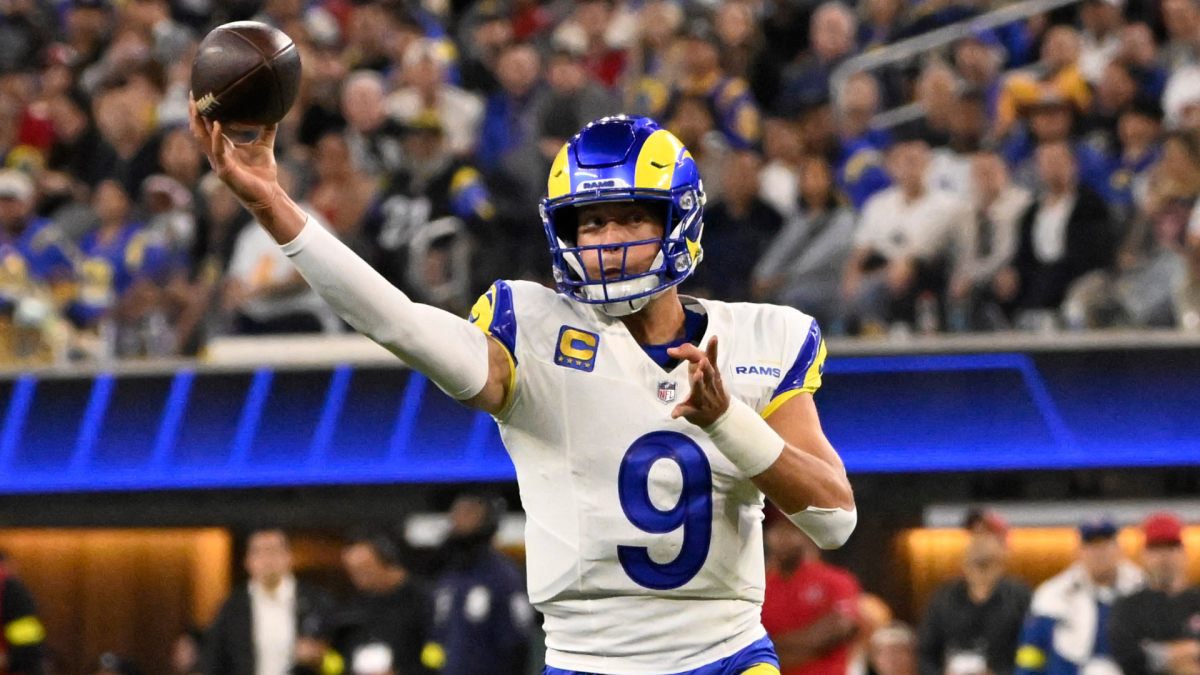 Where to watch Rams vs. Panthers: Live stream, kickoff time today ...