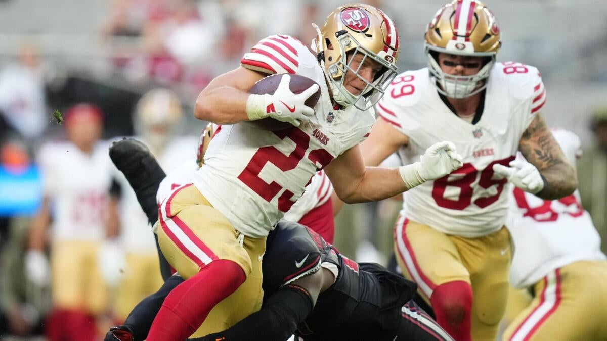 Underdog promo code CBSSPORTS2: New play $5, get $75 offer for 49ers vs ...