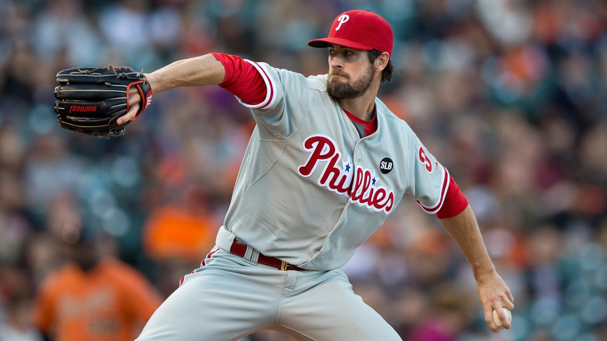 Baseball Hall of Fame: Does Phillies ace Cole Hamels belong in ...