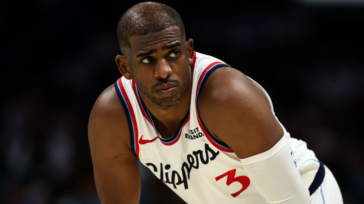 Three potential Chris Paul landing spots, and why his next move is ...