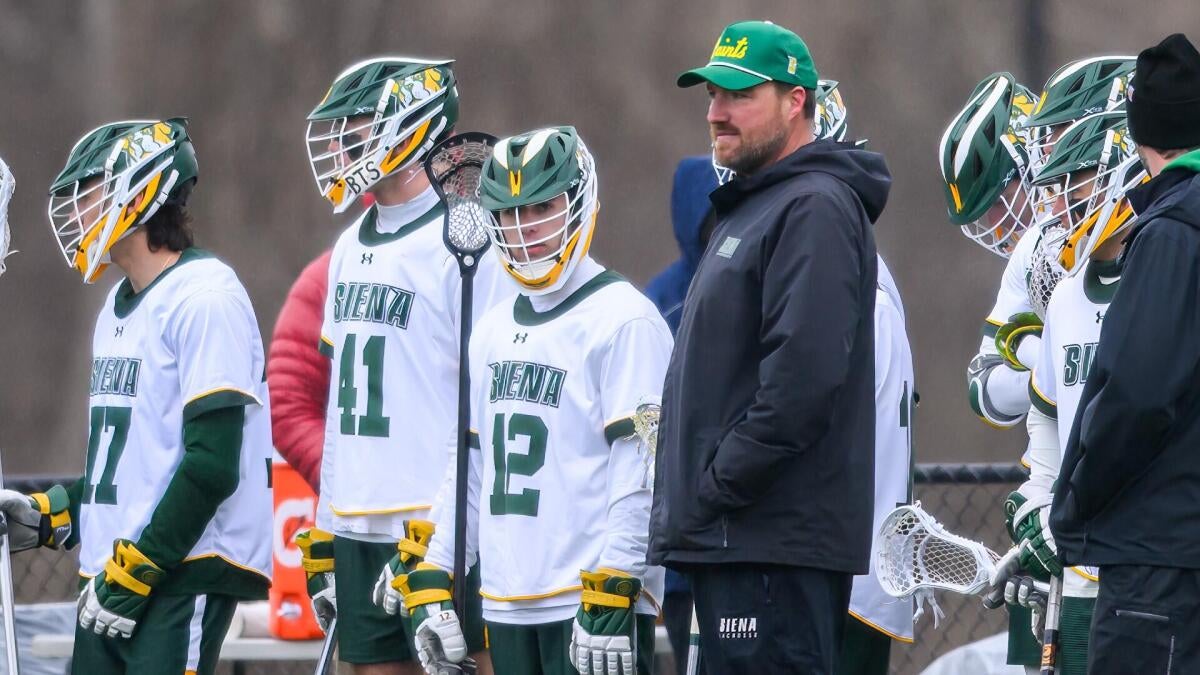 Sienna lacrosse coach Liam Gleason dies after fall at home from ...