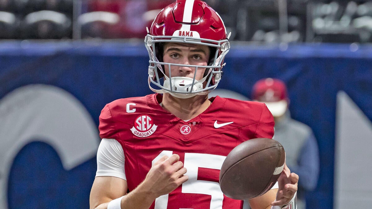 Ty Simpson landing spots: Best team fits for Alabama QB in 2026 NFL ...