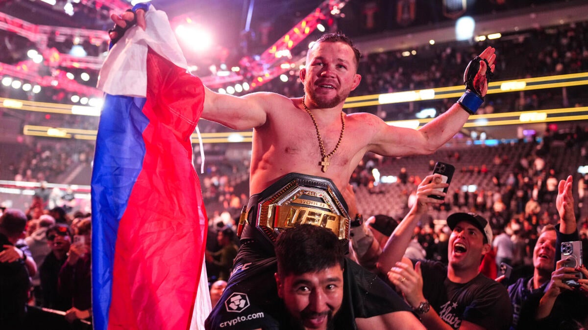 UFC 322 card, results, highlights, winners from Merab Dvalishvili vs ...