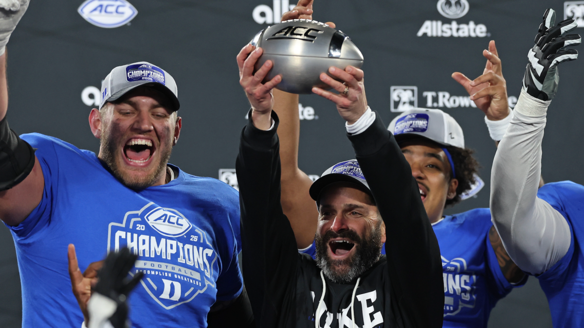 College Football Playoff selection: ACC awaits decisions on Miami, Duke ...
