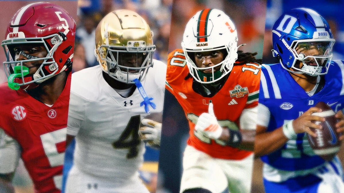 College Football Playoff expert picks: Notre Dame vs. Miami vs. Alabama ...