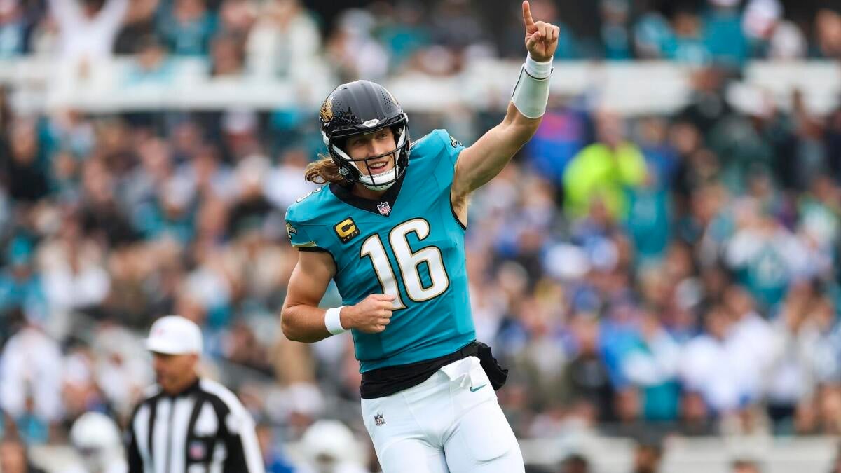 Jaguars vs. Colts score: Jacksonville takes AFC South lead as Daniel ...