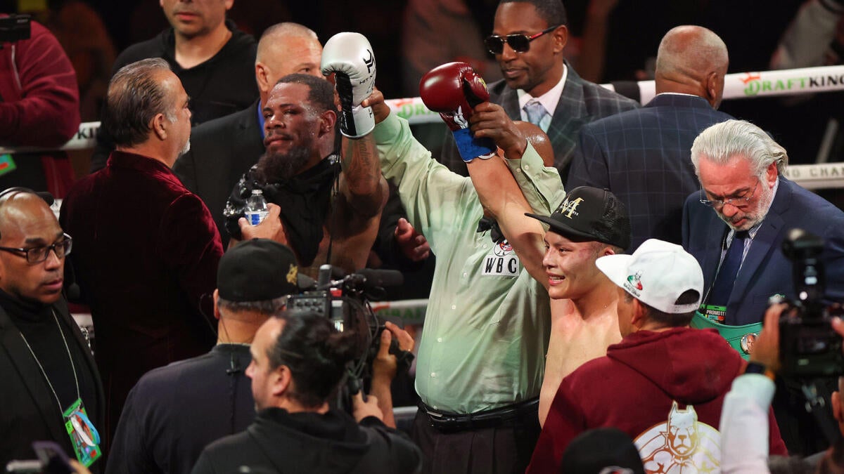 Isaac Cruz vs. Lamont Roach results: Interim title fight ends in ...