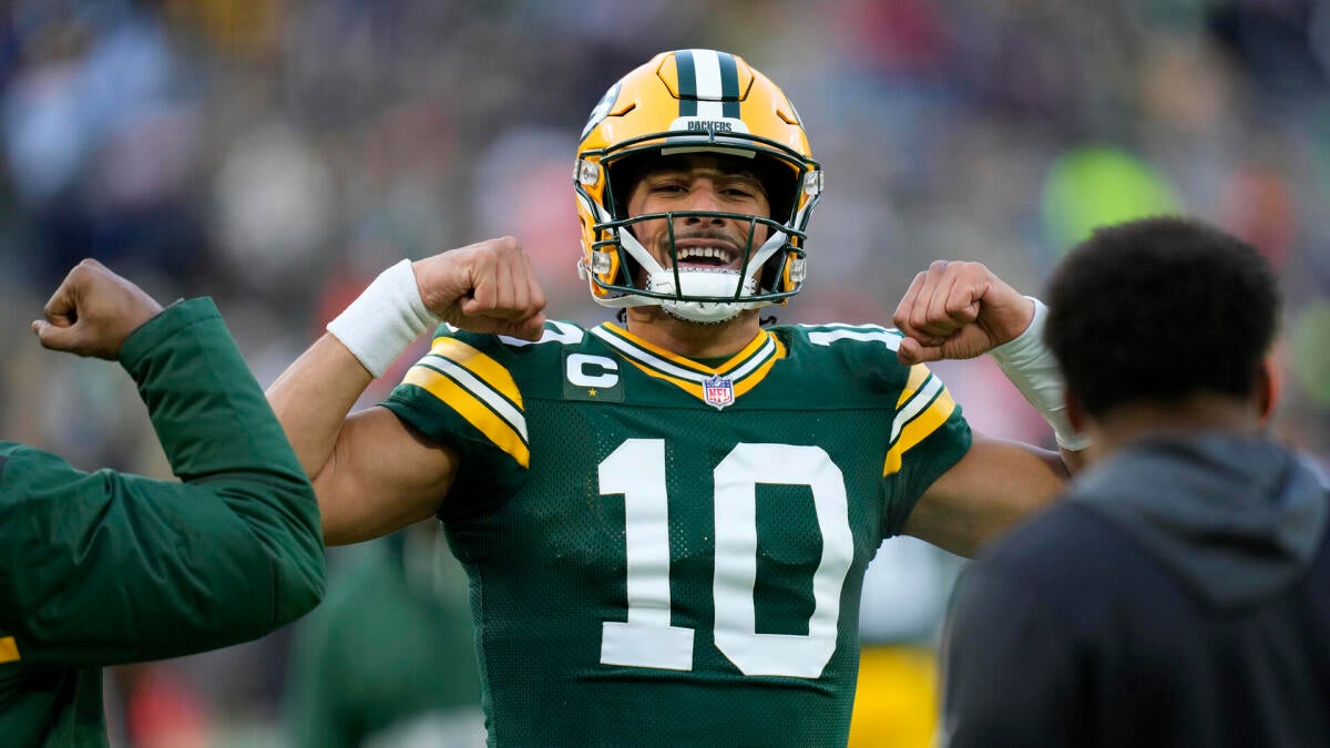 Ranking NFL wild card matchups, including Packers-Bears Round 3 - CBS ...