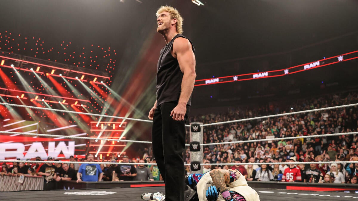 WWE Raw results, grades: Logan Paul beats LA Knight as The Vision makes ...