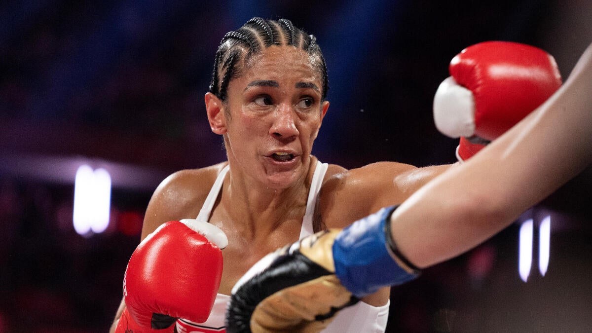 Boxing schedule for 2026: Amanda Serrano, Teofimo Lopez vs. Shakur ...
