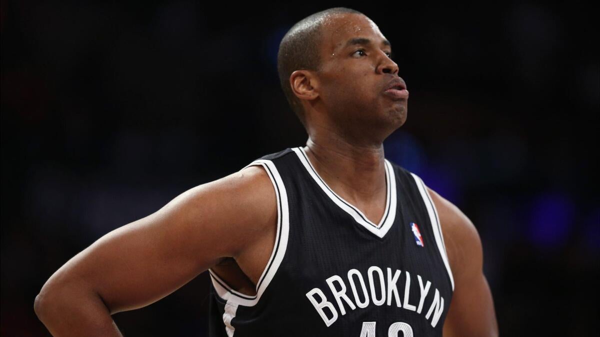 Jason Collins announces stage 4 brain cancer diagnosis: 'I'm going to ...