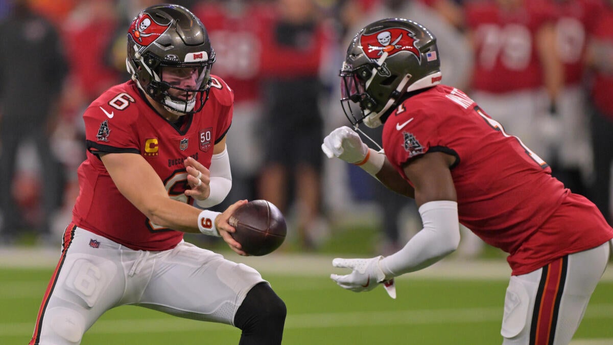 Week 16 NFL parlay at DraftKings: Back Buccaneers, Lions in this three ...