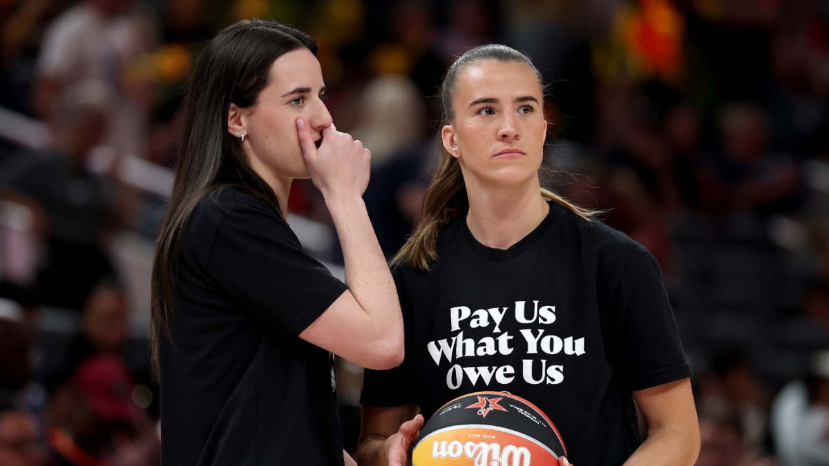 The WNBA is undermining its own product again, but a perception ...