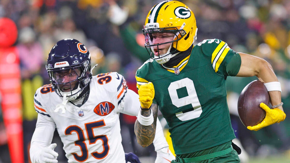 NFC North Playoff Race: Packers Lead Tight Battle with Bears, Lions ...