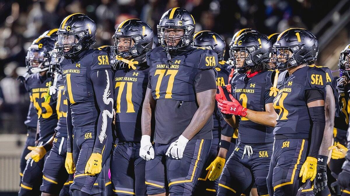 MaxPreps Top 25 high school football scores: SaRod Baker leads DeSoto ...