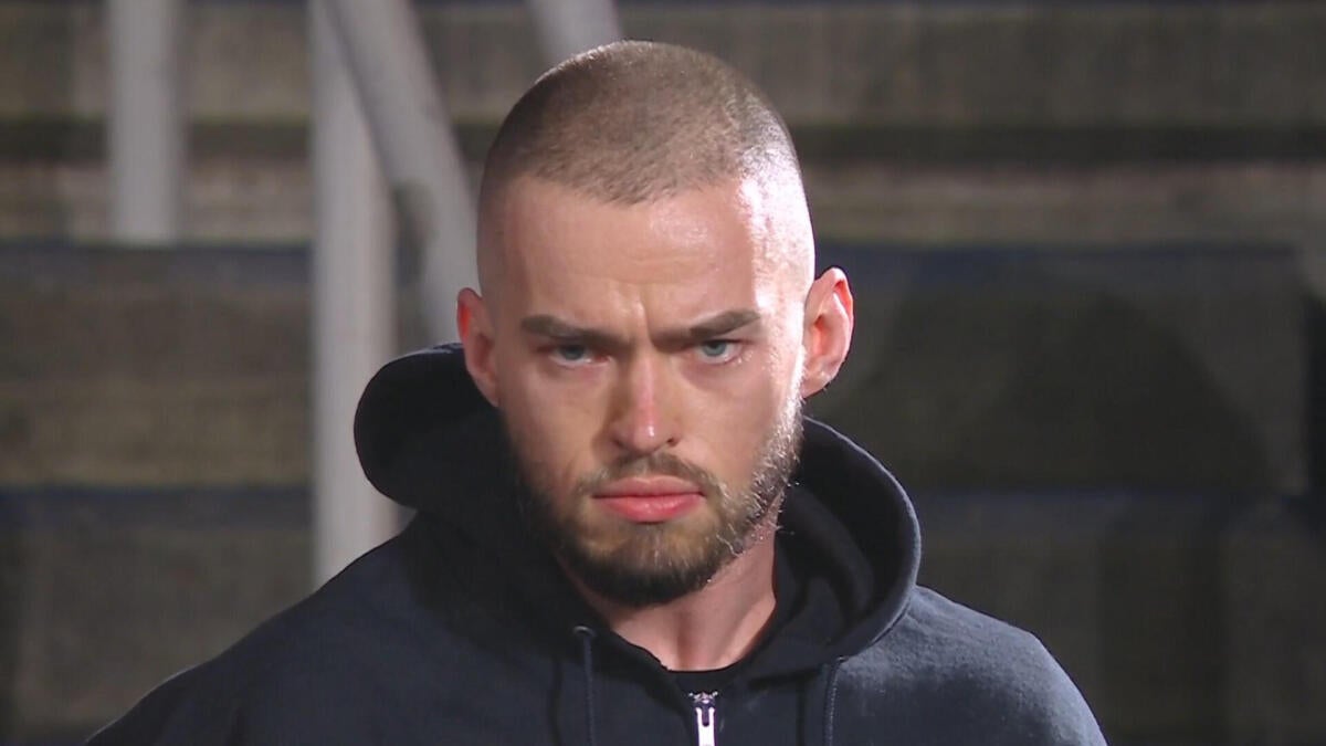 WWE Raw results, recap, grades: Austin Theory revealed as masked man ...