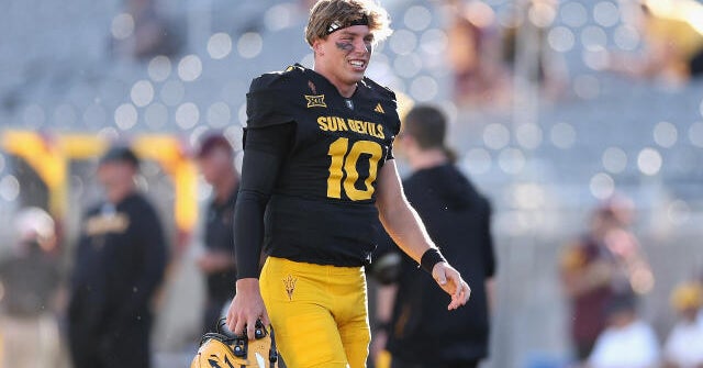 Finding the Perfect Match for Sam Leavitt - 247Sports