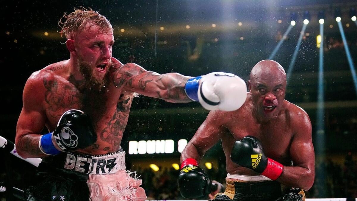 DraftKings promo code: Get $200 in bonus bets for Jake Paul vs. Anthony ...