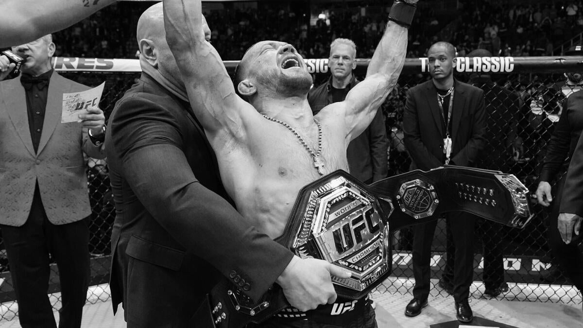 UFC Fighter of the Year 2025: Petr Yan steals award from Islam ...