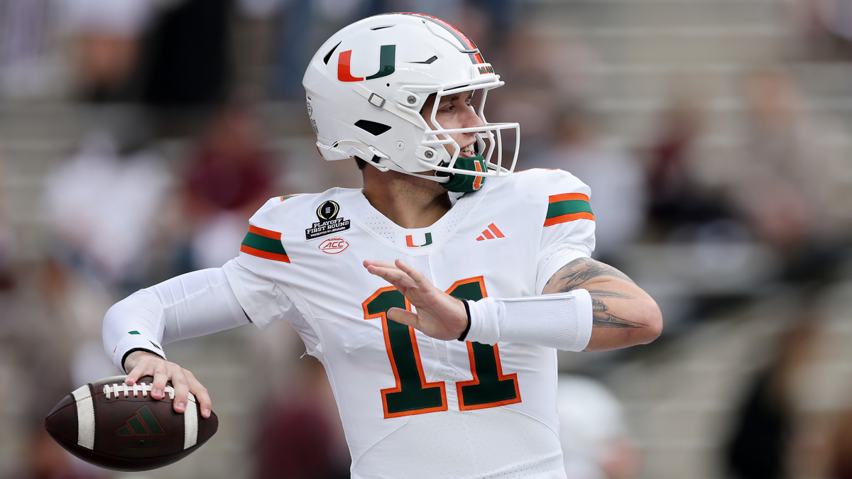 Ole Miss vs. Miami prediction, odds, spread: 2026 Fiesta Bowl CFP ...