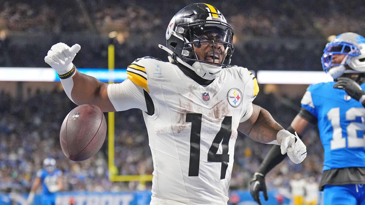 Lions vs. Steelers score: Pittsburgh holds off Detroit after wild ...