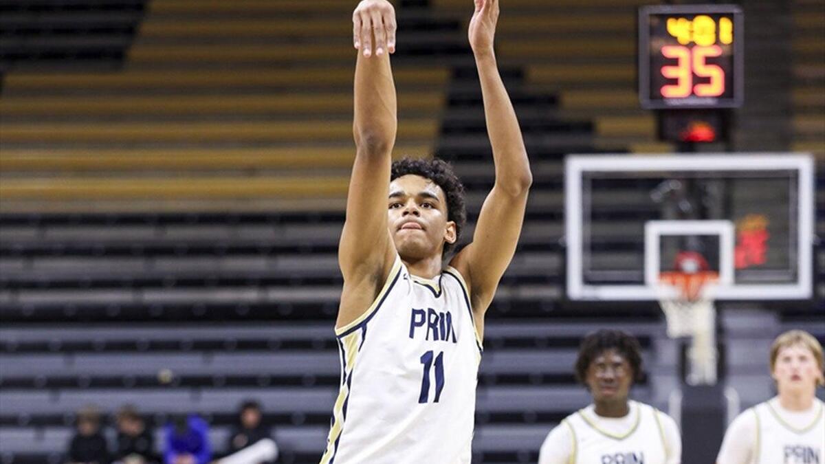 High school basketball: Principia stuns No. 1 Wheeler 69-63 in City of ...