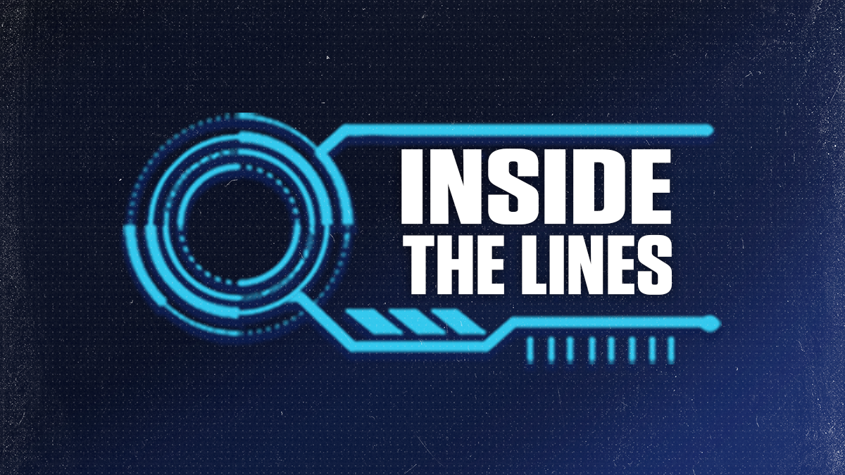 Welcome to the Inside the Lines Model - CBS Sports