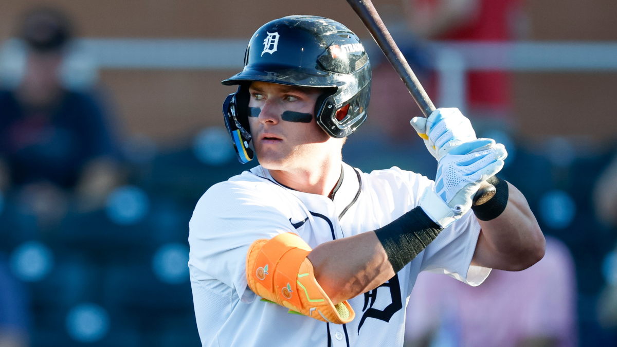 Ranking the AL Central's top 20 prospects ahead of the 2026 MLB season ...