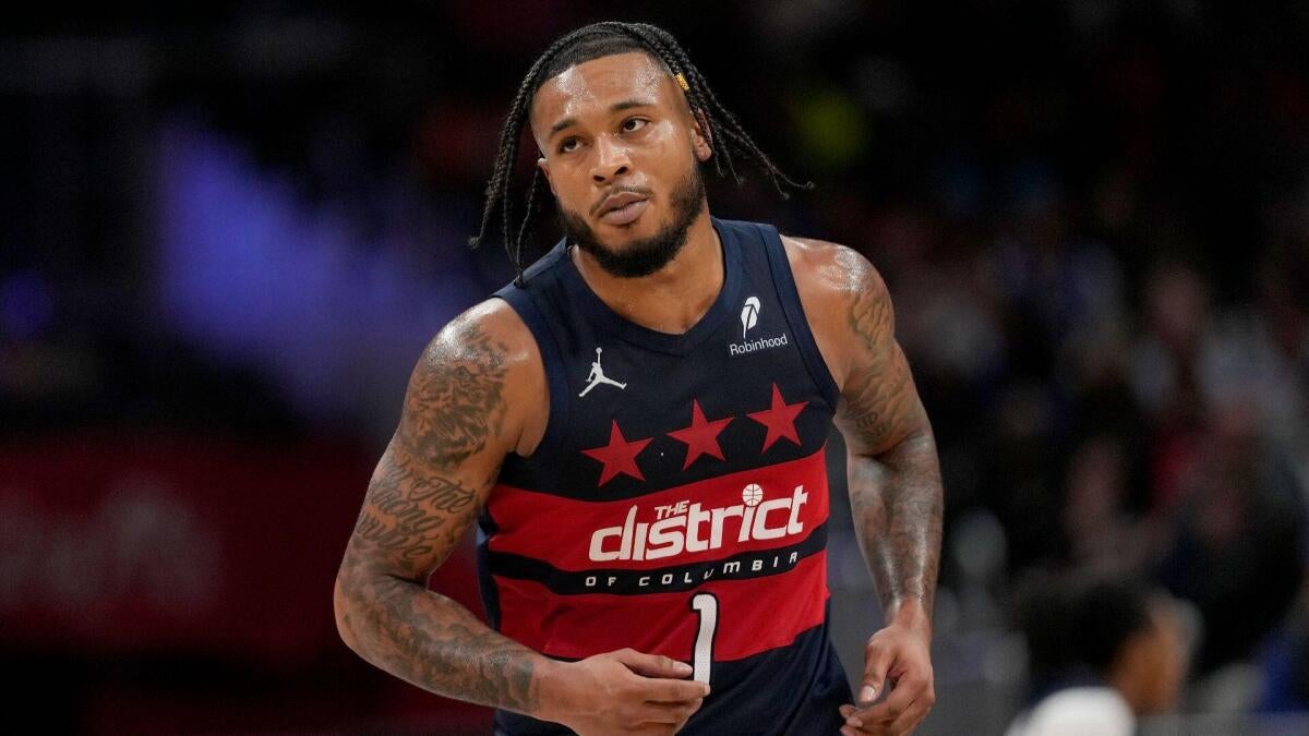 Wizards' Cam Whitmore Battling Deep Vein Thrombosis, Out Indefinitely ...