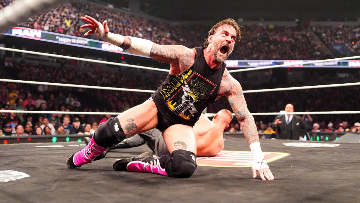 WWE Raw results, grades: The Vision gets one over on CM Punk and Rey ...