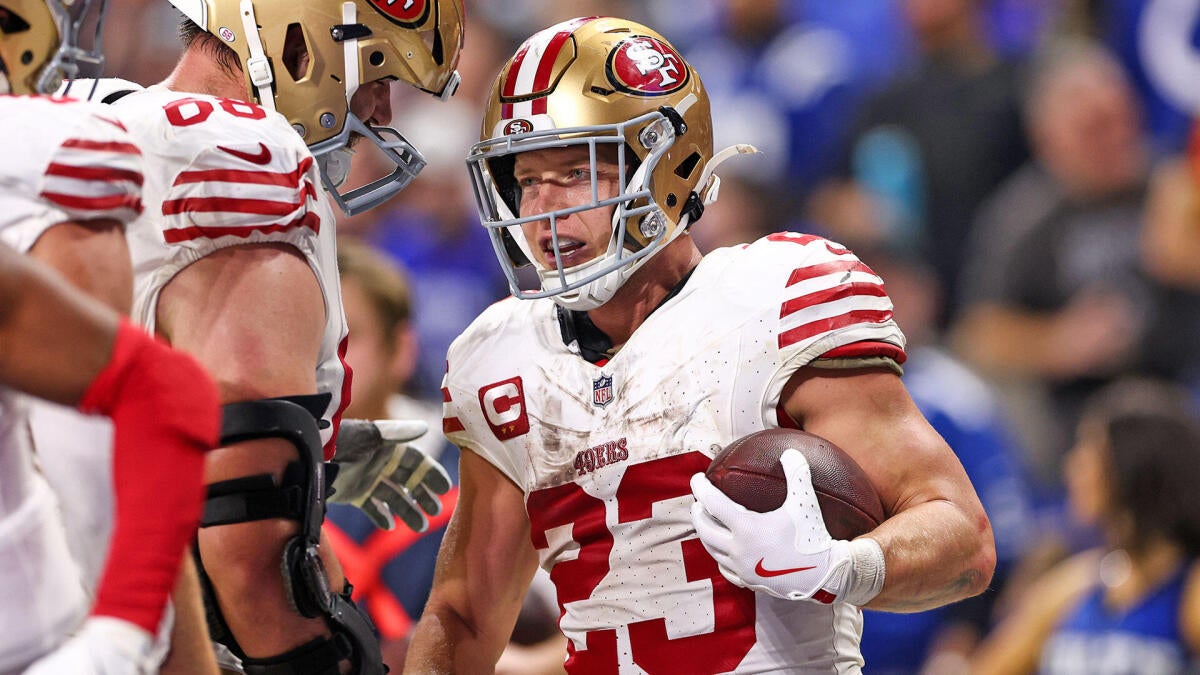 2025 Honors: The All-Fantasy team at every position - CBS Sports