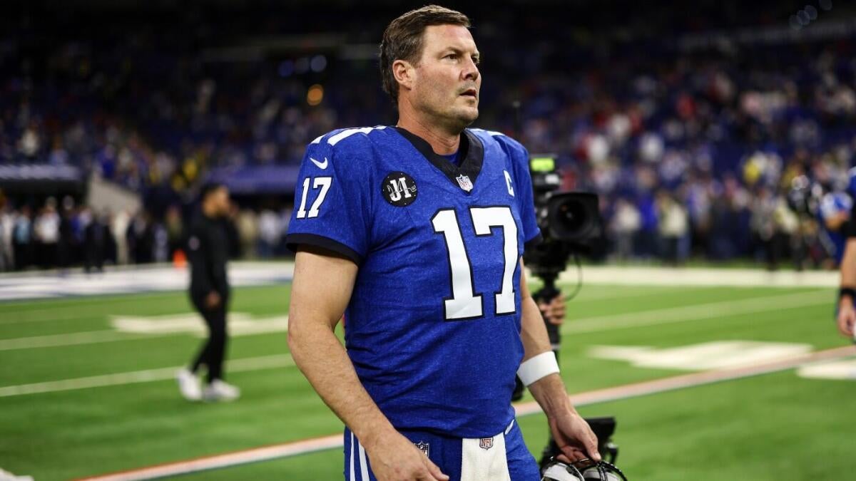 Phillip Rivers contract 2025: Colts QB salary details in NFL return ...